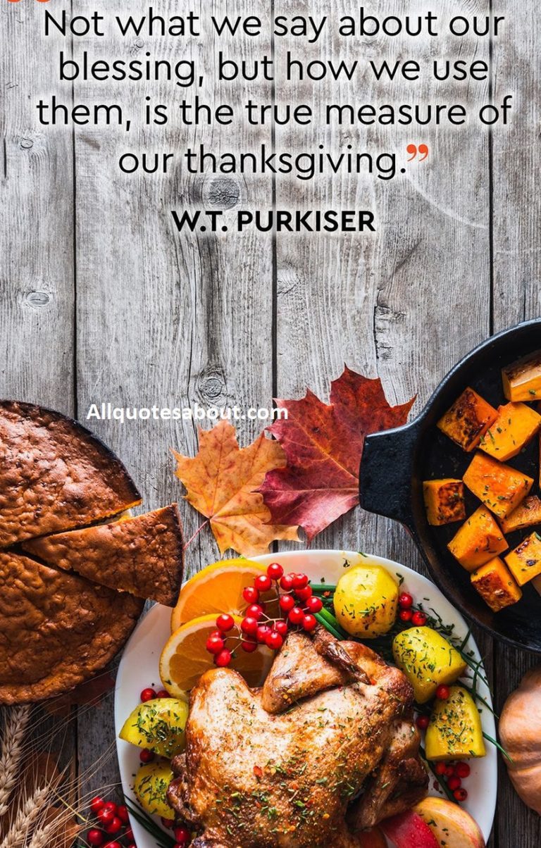450+ Thanksgiving Quotes And Saying 2025