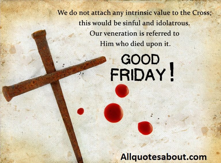 150+ Good Friday Quotes And Saying 2025