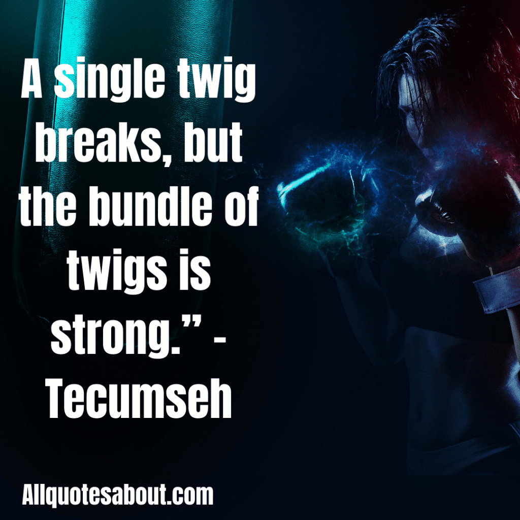 148+ Strength Quotes And Saying