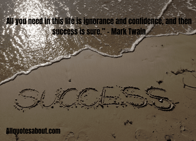 191+ Success Quotes: Unlocking the Path to Achievement
