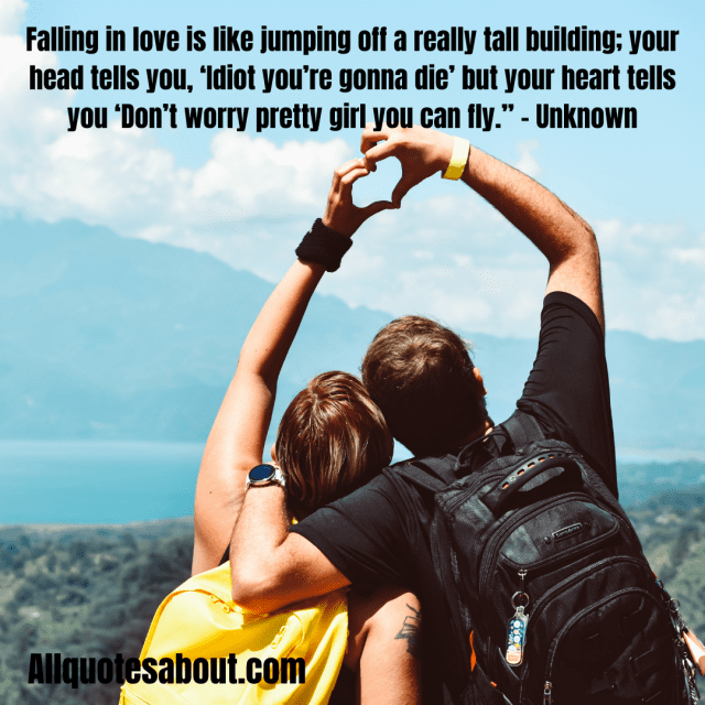 287+ Falling in Love Quotes And Saying