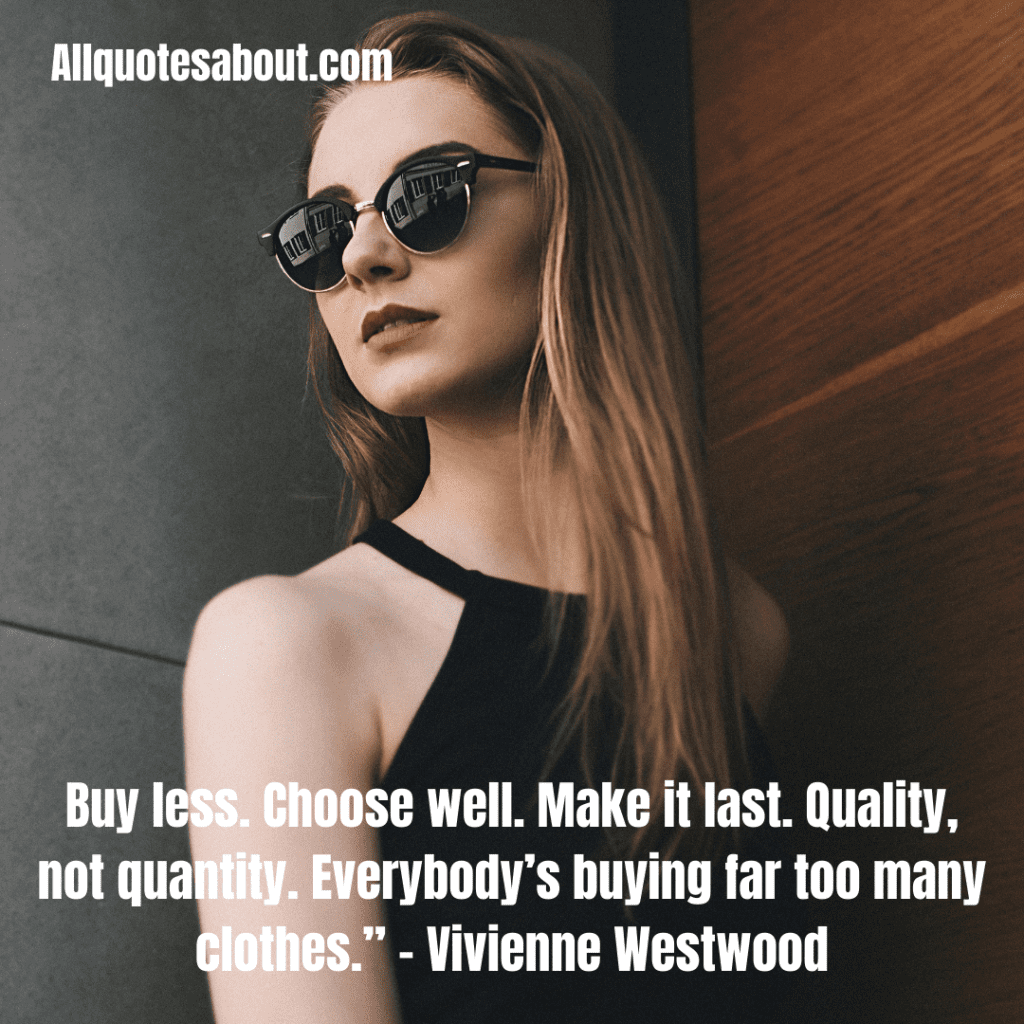 452+ Fashion Quotes: A Stylish Journey Through Time and Expression