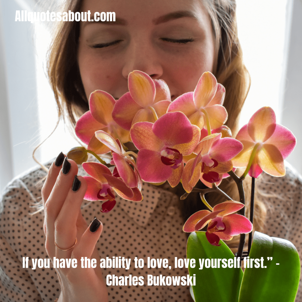 282+ Self-Love Quotes And Saying