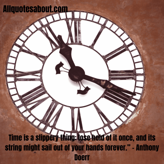 110 Time Quotes: Inspiring Wisdom to Make Every Second Count