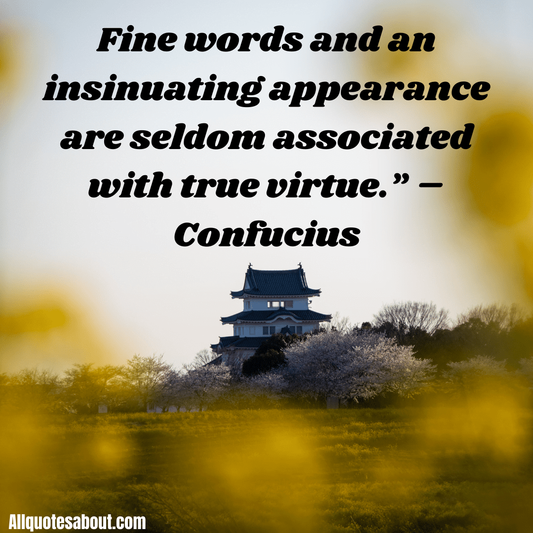 175+ Confucius Quotes And Saying